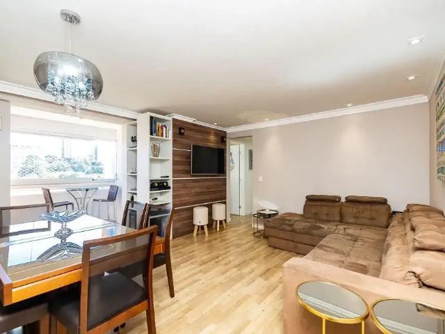 Apartamento para Venda em Curitiba/PR Campina do Siqueira 3 Quartos