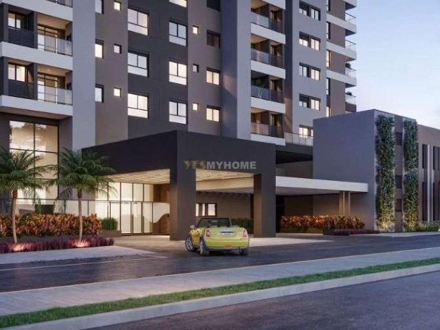 Apartamento para Venda em Curitiba/PR Campina do Siqueira 3 Quartos