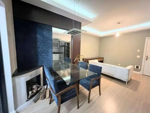 Apartamento para Venda em Curitiba/PR Campina do Siqueira 3 Quartos
