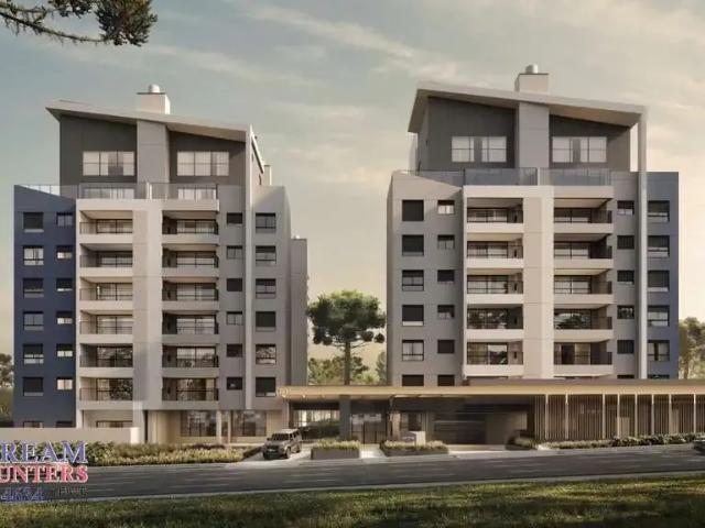 Apartamento para Venda em Curitiba/PR Campina do Siqueira 3 Quartos