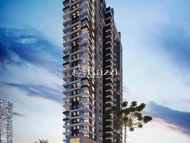 Apartamento para Venda em Curitiba/PR Campina do Siqueira 3 Quartos