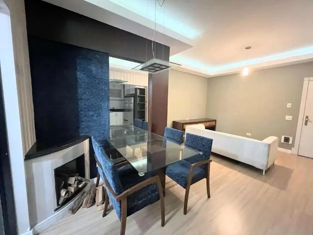 Apartamento para Venda em Curitiba/PR Campina do Siqueira 3 Quartos