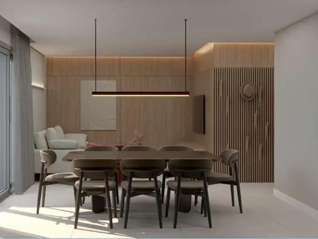Apartamento para Venda em Curitiba/PR Campina do Siqueira 3 Quartos
