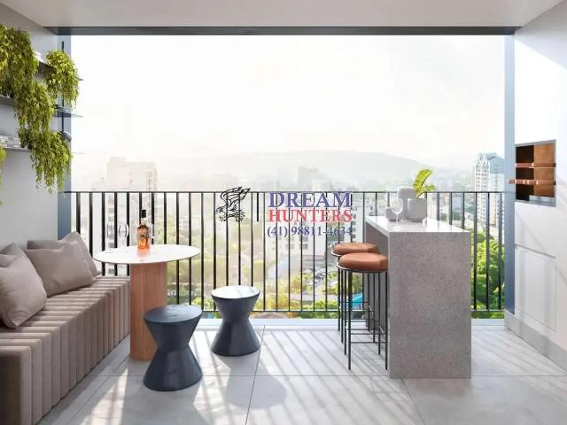Apartamento para Venda em Curitiba/PR Campina do Siqueira 3 Quartos