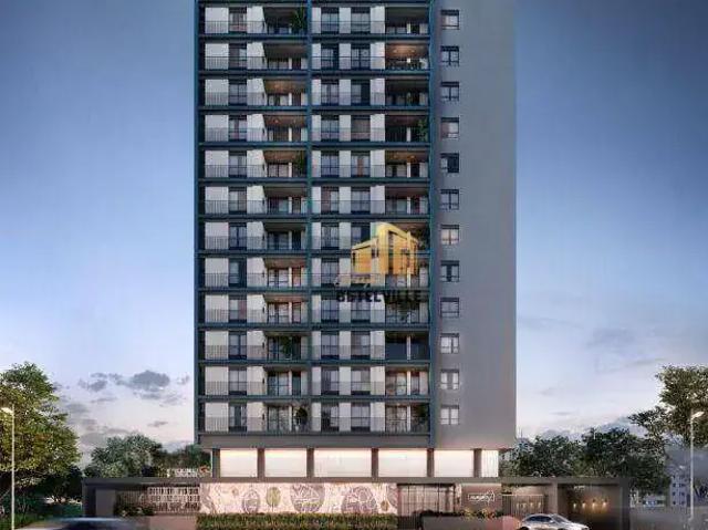 Apartamento para Venda em Curitiba/PR Campina do Siqueira 3 Quartos