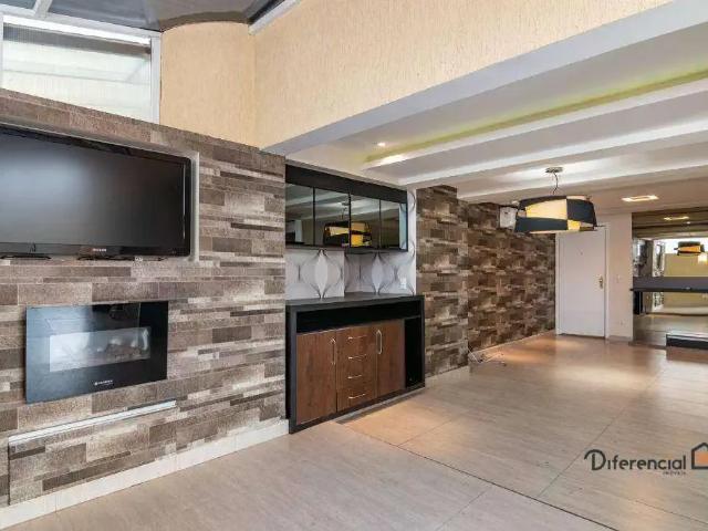 Apartamento para Venda em Curitiba/PR Campina do Siqueira 3 Quartos