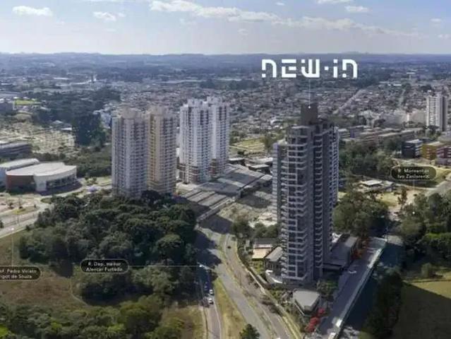 Apartamento para Venda em Curitiba/PR Campina do Siqueira 3 Quartos