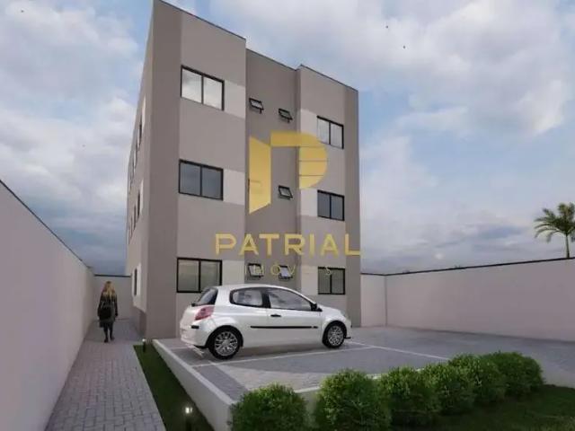 Apartamento para Venda em Curitiba/PR Capão da Imbuia 1 Quartos