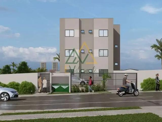 Apartamento para Venda em Curitiba/PR Capão da Imbuia 1 Quartos