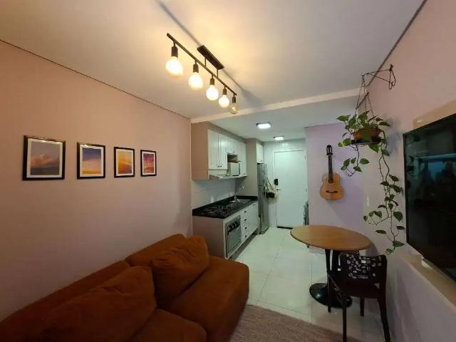 Apartamento para Venda em Curitiba/PR Capão da Imbuia 2 Quartos