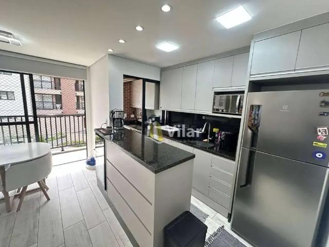 Apartamento para Venda em Curitiba/PR Capão da Imbuia 2 Quartos