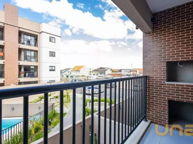 Apartamento para Venda em Curitiba/PR Capão da Imbuia 2 Quartos
