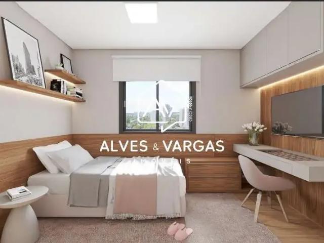 Apartamento para Venda em Curitiba/PR Capão da Imbuia 3 Quartos