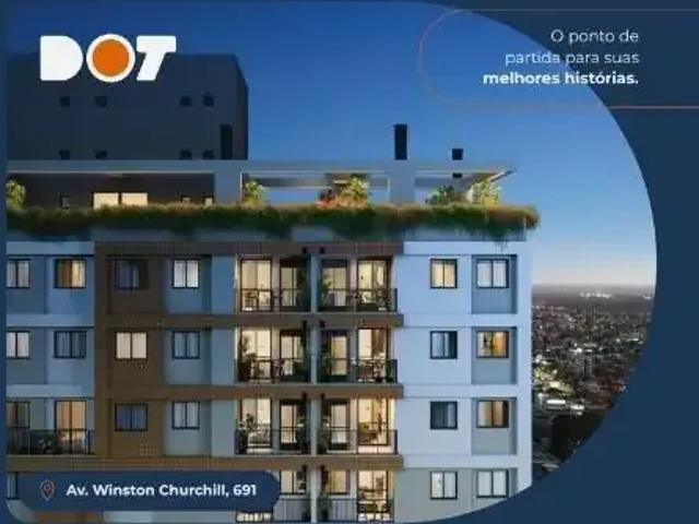 Apartamento para Venda em Curitiba/PR Capão Raso 1 Quartos