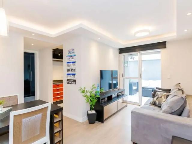 Apartamento para Venda em Curitiba/PR Capão Raso 1 Quartos