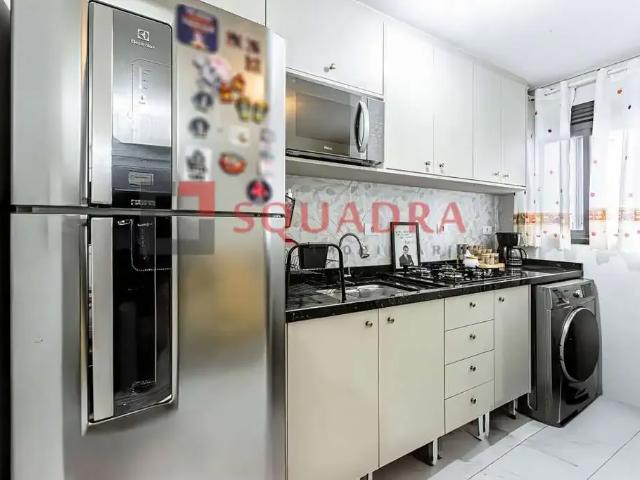 Apartamento para Venda em Curitiba/PR Capão Raso 1 Quartos