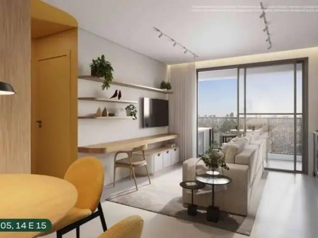 Apartamento para Venda em Curitiba/PR Capão Raso 2 Quartos