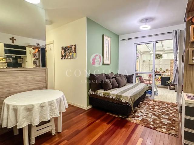 Apartamento para Venda em Curitiba/PR Capão Raso 2 Quartos