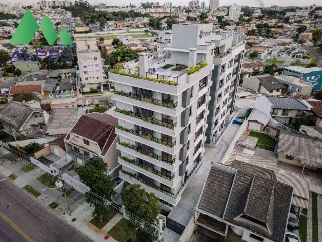 Apartamento para Venda em Curitiba/PR Capão Raso 2 Quartos