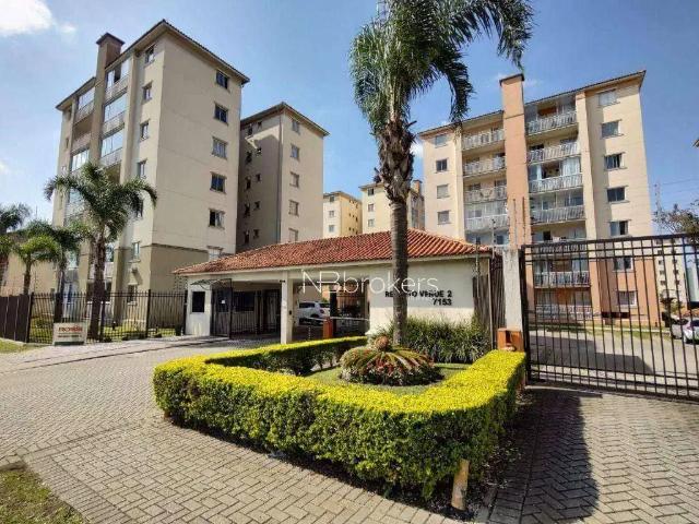 Apartamento para Venda em Curitiba/PR Capão Raso 2 Quartos
