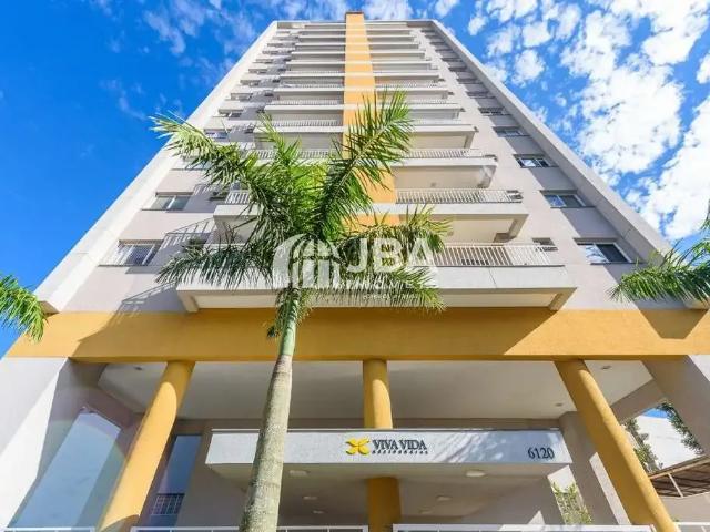 Apartamento para Venda em Curitiba/PR Capão Raso 2 Quartos