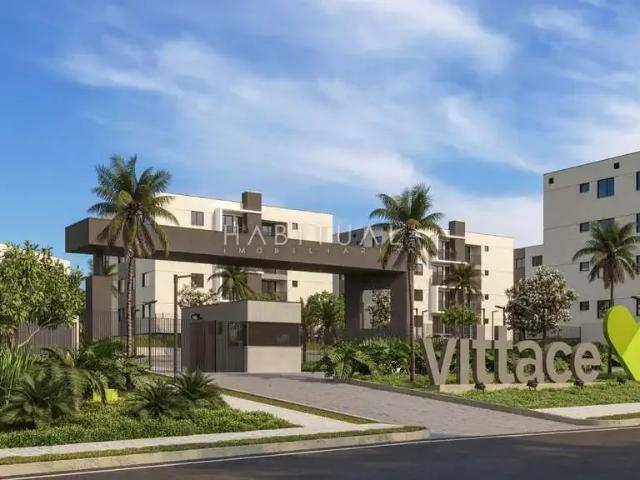 Apartamento para Venda em Curitiba/PR Capão Raso 2 Quartos