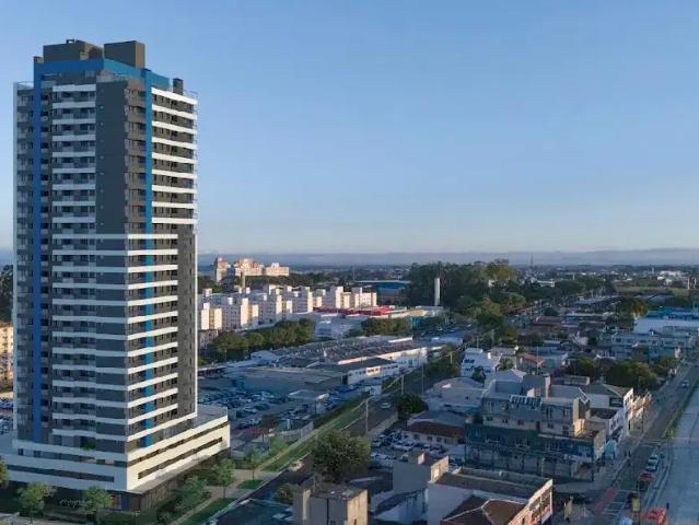 Apartamento para Venda em Curitiba/PR Capão Raso 2 Quartos