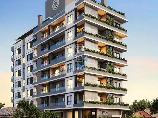 Apartamento para Venda em Curitiba/PR Capão Raso 2 Quartos