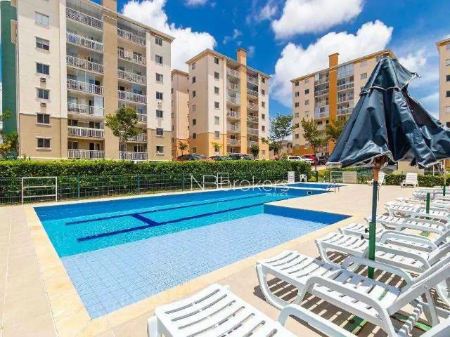 Apartamento para Venda em Curitiba/PR Capão Raso 2 Quartos
