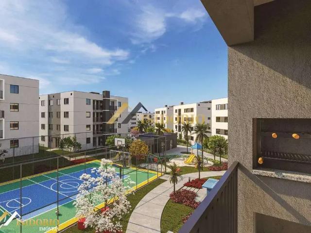 Apartamento para Venda em Curitiba/PR Capão Raso 2 Quartos