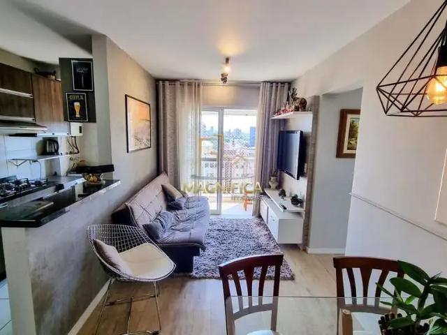 Apartamento para Venda em Curitiba/PR Capão Raso 2 Quartos