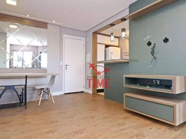 Apartamento para Venda em Curitiba/PR Capão Raso 2 Quartos