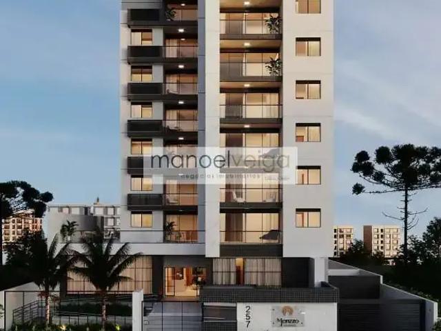 Apartamento para Venda em Curitiba/PR Capão Raso 2 Quartos