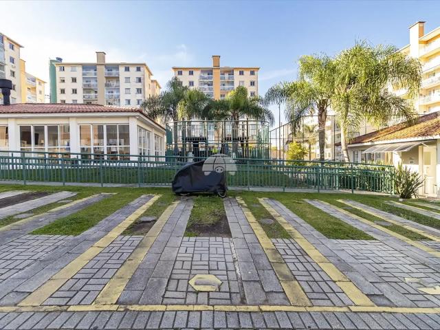 Apartamento para Venda em Curitiba/PR Capão Raso 2 Quartos