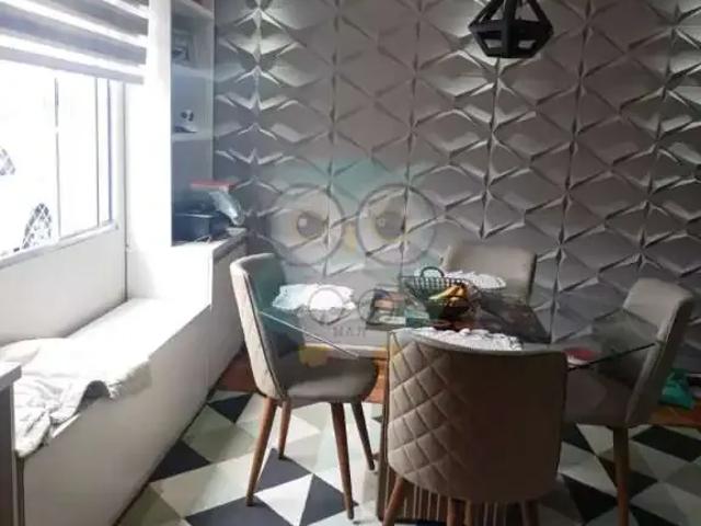 Apartamento para Venda em Curitiba/PR Capão Raso 2 Quartos