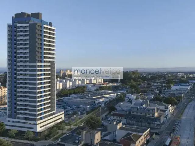Apartamento para Venda em Curitiba/PR Capão Raso 2 Quartos