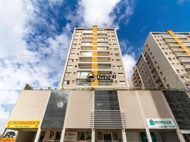 Apartamento para Venda em Curitiba/PR Capão Raso 2 Quartos