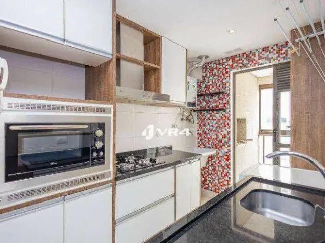 Apartamento para Venda em Curitiba/PR Capão Raso 2 Quartos