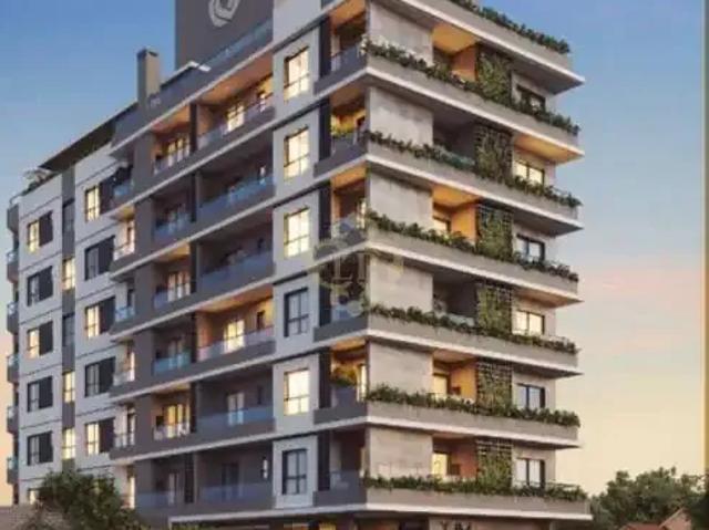 Apartamento para Venda em Curitiba/PR Capão Raso 2 Quartos