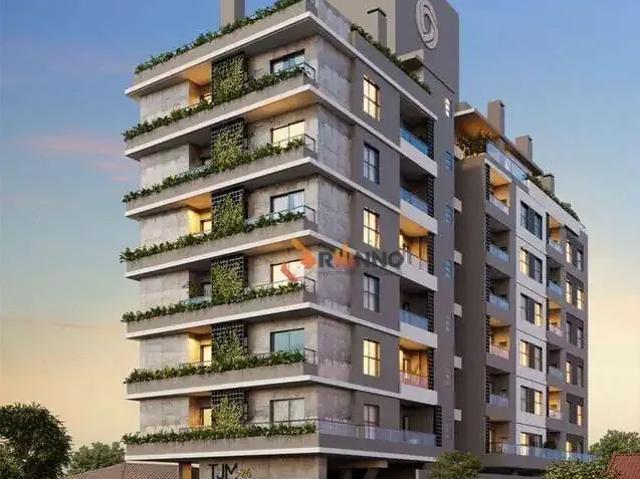 Apartamento para Venda em Curitiba/PR Capão Raso 2 Quartos