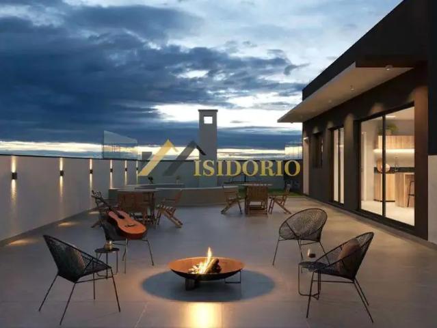 Apartamento para Venda em Curitiba/PR Capão Raso 2 Quartos