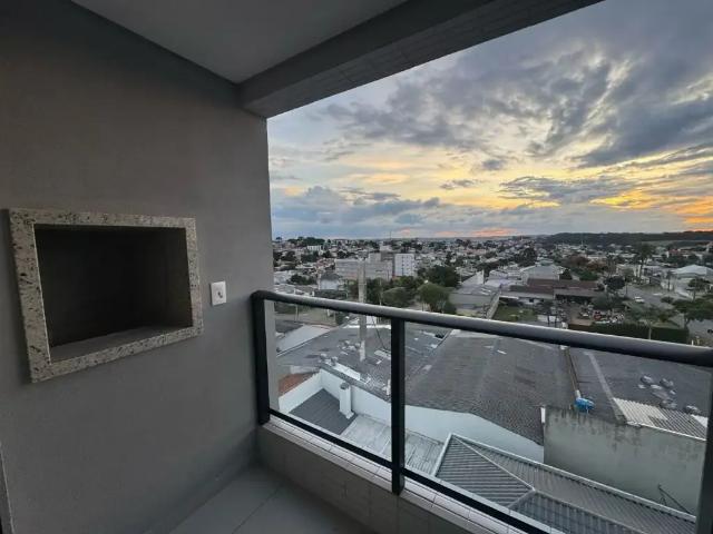 Apartamento para Venda em Curitiba/PR Capão Raso 2 Quartos