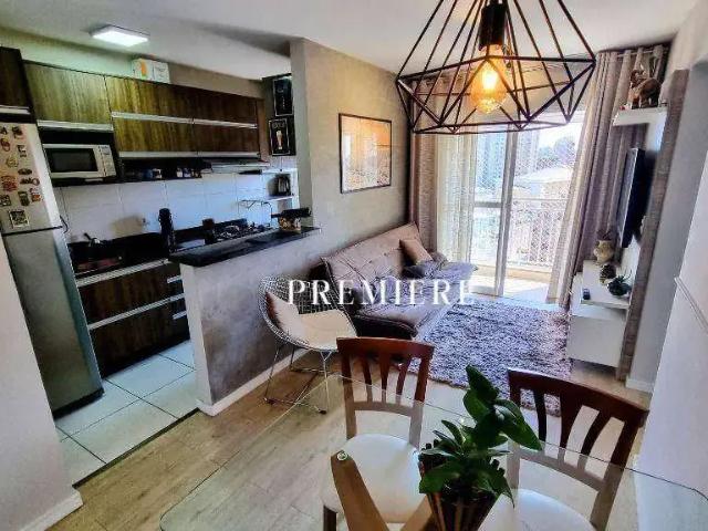 Apartamento para Venda em Curitiba/PR Capão Raso 2 Quartos