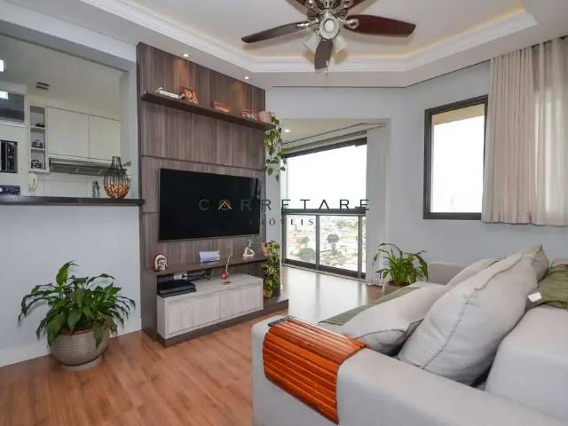 Apartamento para Venda em Curitiba/PR Capão Raso 2 Quartos