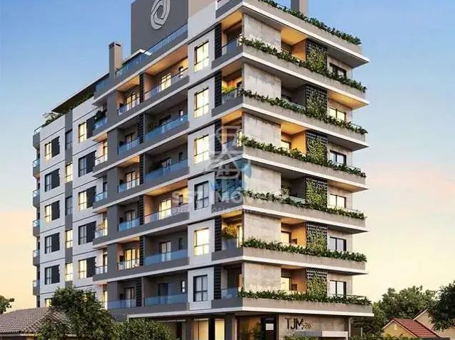 Apartamento para Venda em Curitiba/PR Capão Raso 2 Quartos