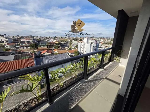 Apartamento para Venda em Curitiba/PR Capão Raso 2 Quartos
