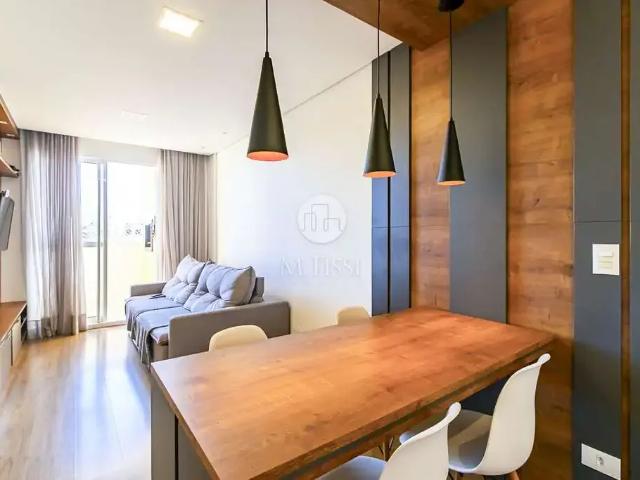 Apartamento para Venda em Curitiba/PR Capão Raso 2 Quartos