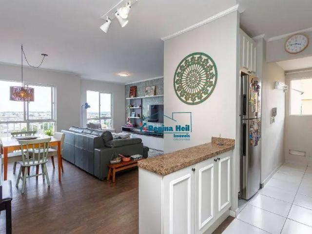 Apartamento para Venda em Curitiba/PR Capão Raso 2 Quartos