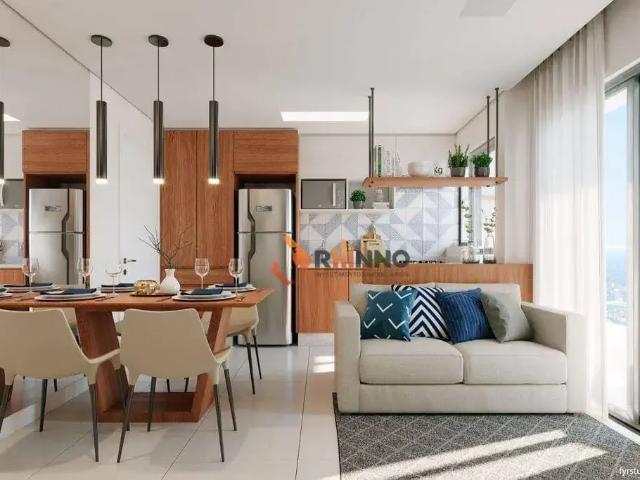Apartamento para Venda em Curitiba/PR Capão Raso 2 Quartos