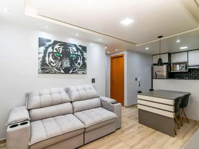 Apartamento para Venda em Curitiba/PR Capão Raso 2 Quartos